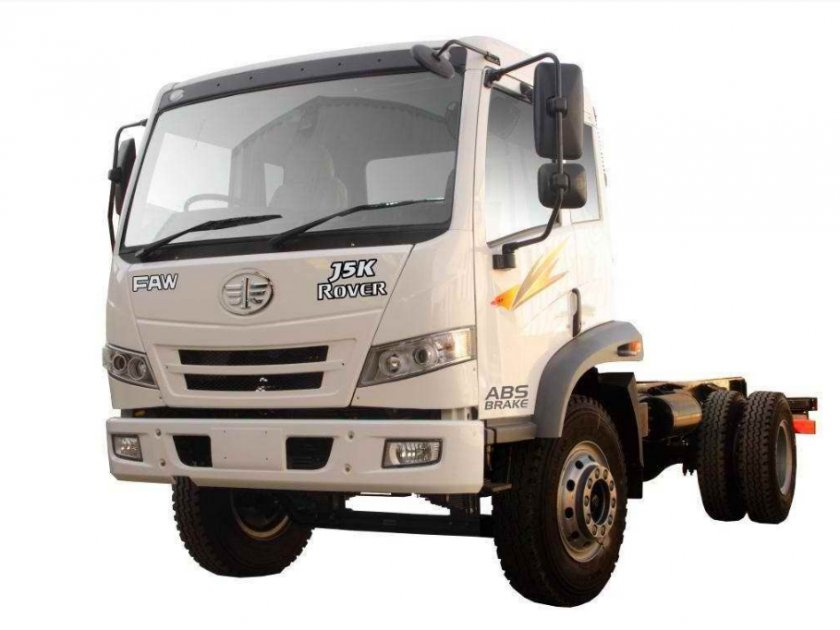 FAW J5K 4*2 180HP Right Hand Driving RHD Tractor Truck